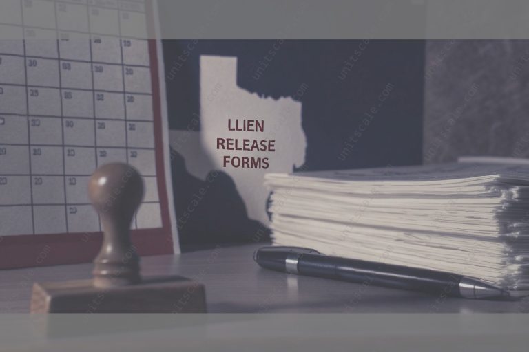Contractor Lien Release Form Overview - Law Ordinance